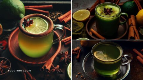Masala Green Tea: A Spicy Twist To Your Refreshing Cuppa | Food Touts